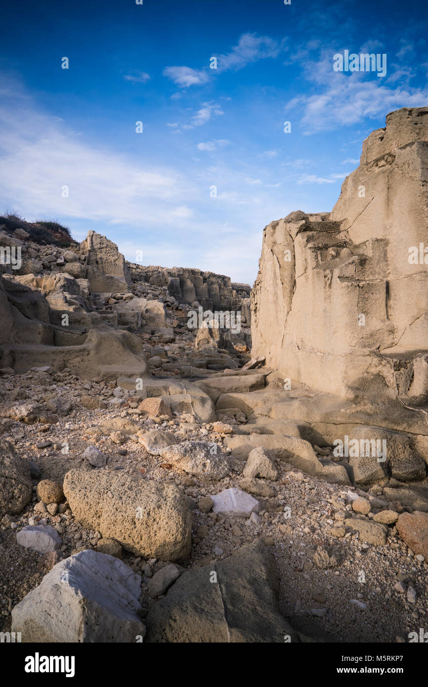 Paysage de roches Banque de photographies et d’images à haute ...