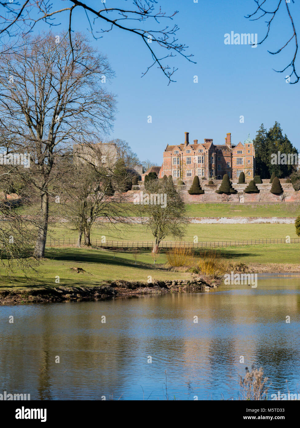 Chilham castle Banque de photographies et d’images à haute résolution ...