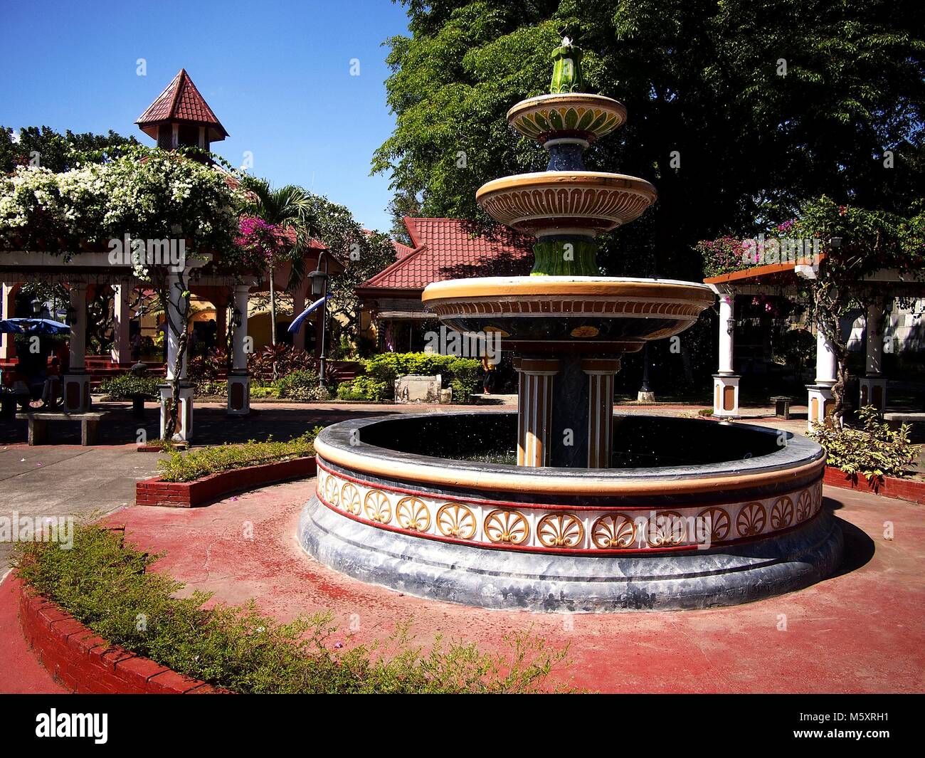 MABALACAT, Pampanga, PHILIPPINES - le 24 février 2018 : Sites et ...