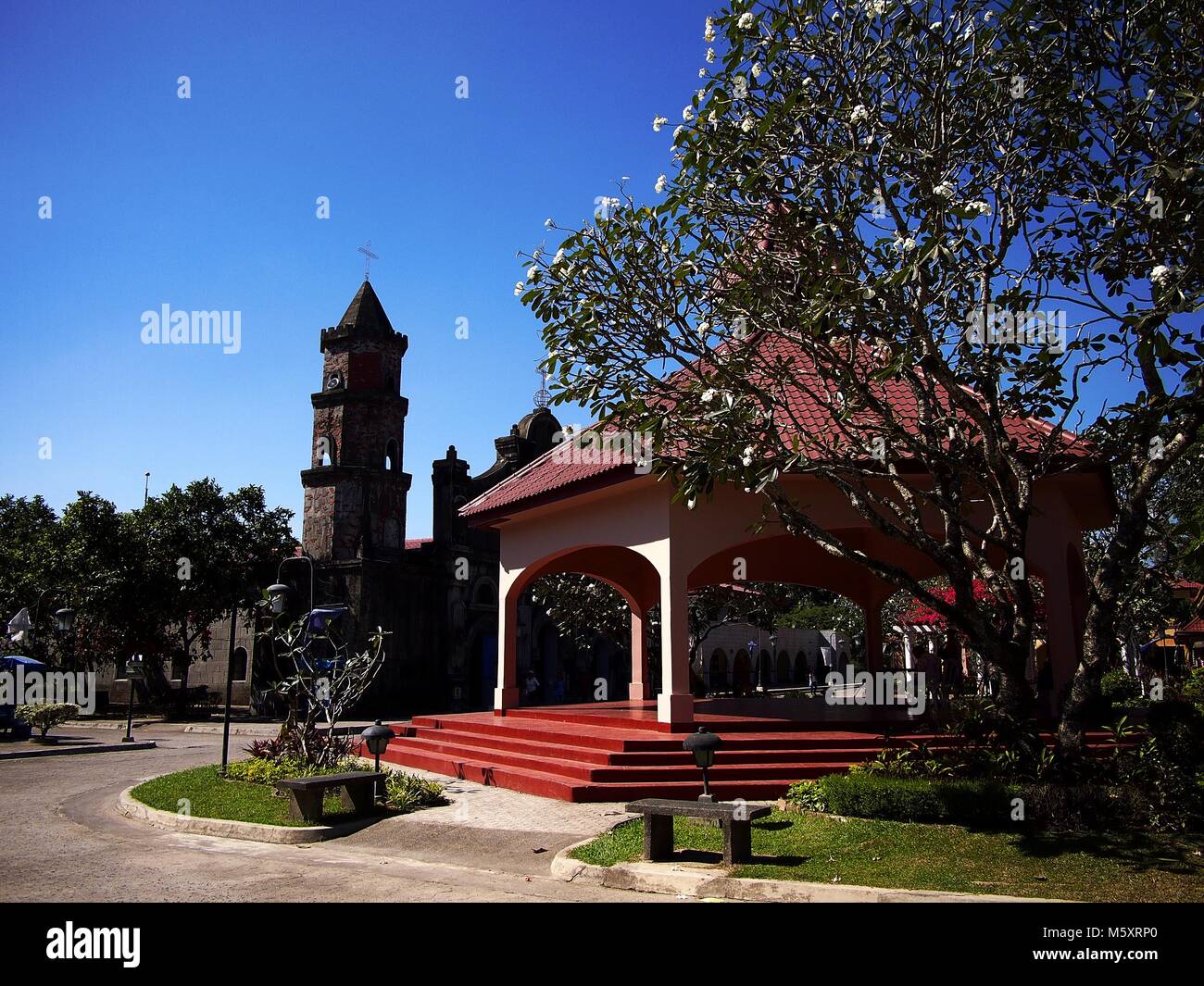 Nayong Pilipino Banque d'image et photos - Alamy