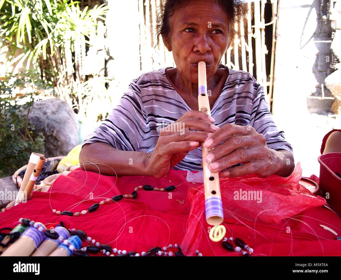 Nayong Pilipino Banque d'image et photos - Alamy