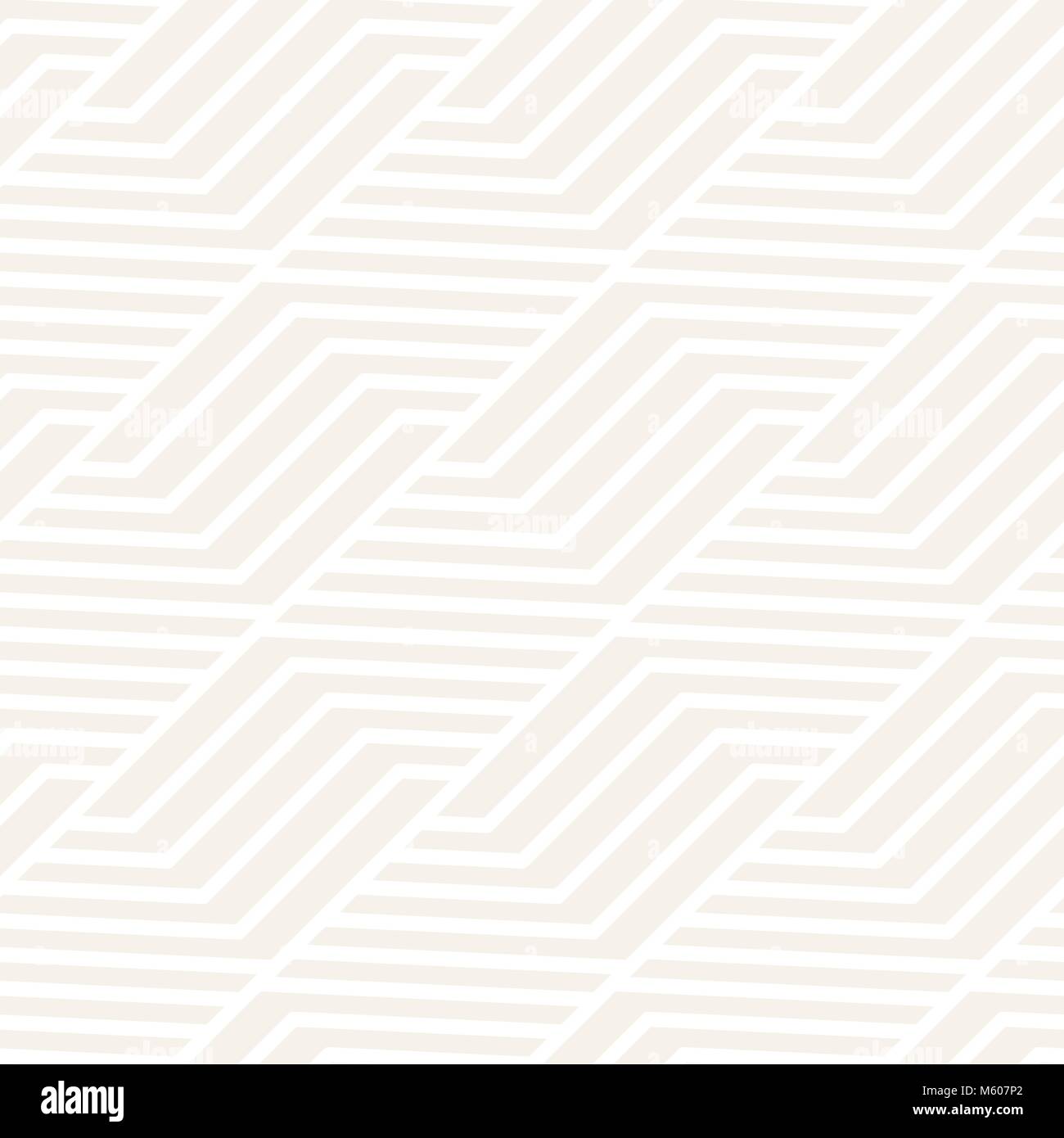 Seamless Vector patron. Texture subtile moderne avec treillis ...
