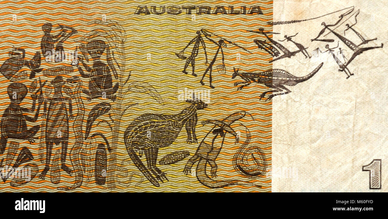 Billet de banque australien Banque de photographies et d’images à haute ...
