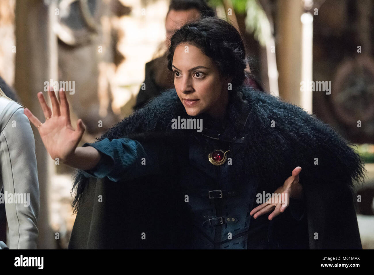 Légendes de demain, (alias DC'S LEGENDS DE DEMAIN), Tala Ashe, Beebo ...