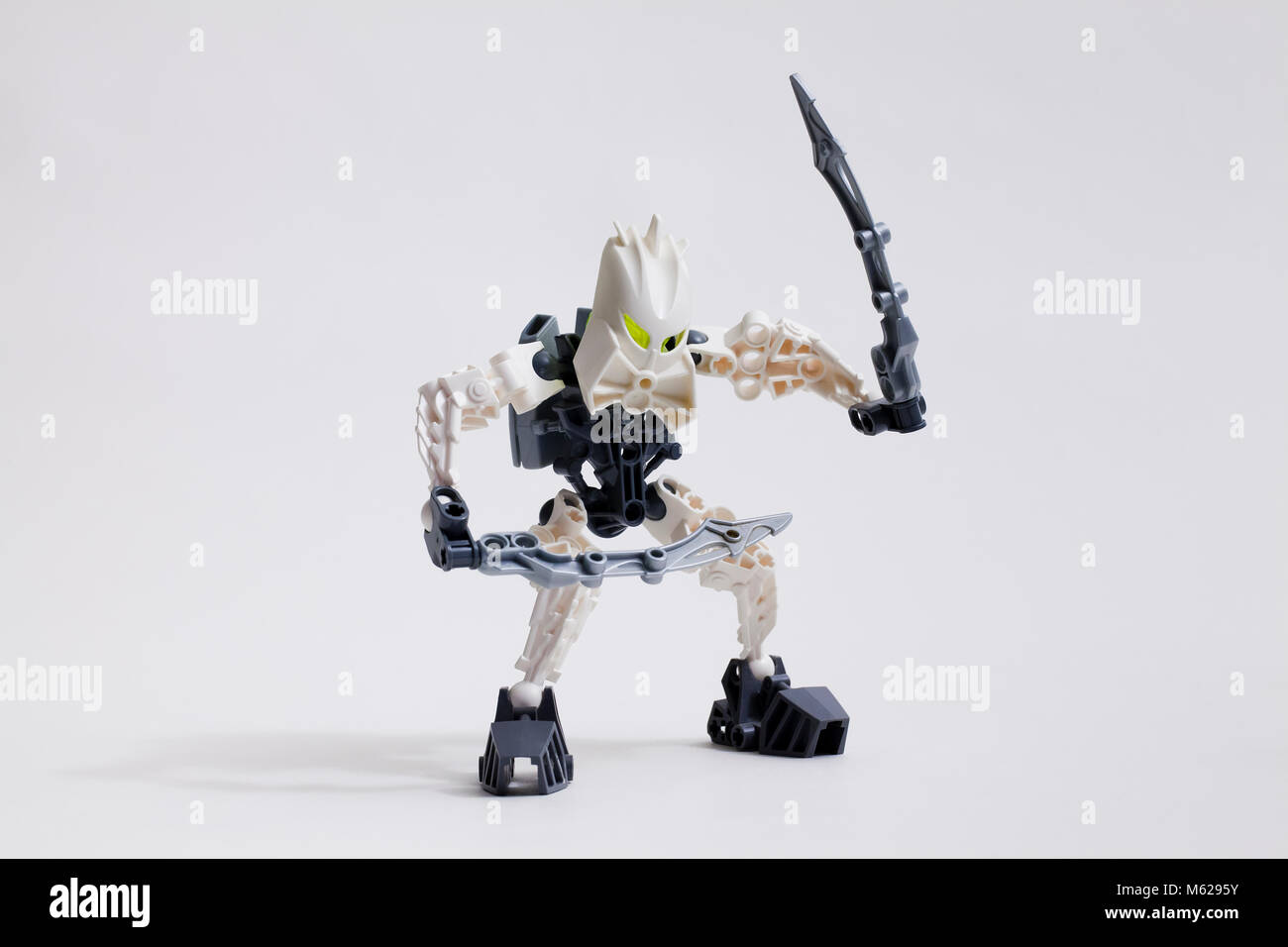 Lego bionicle Banque de photographies et d’images à haute résolution ...