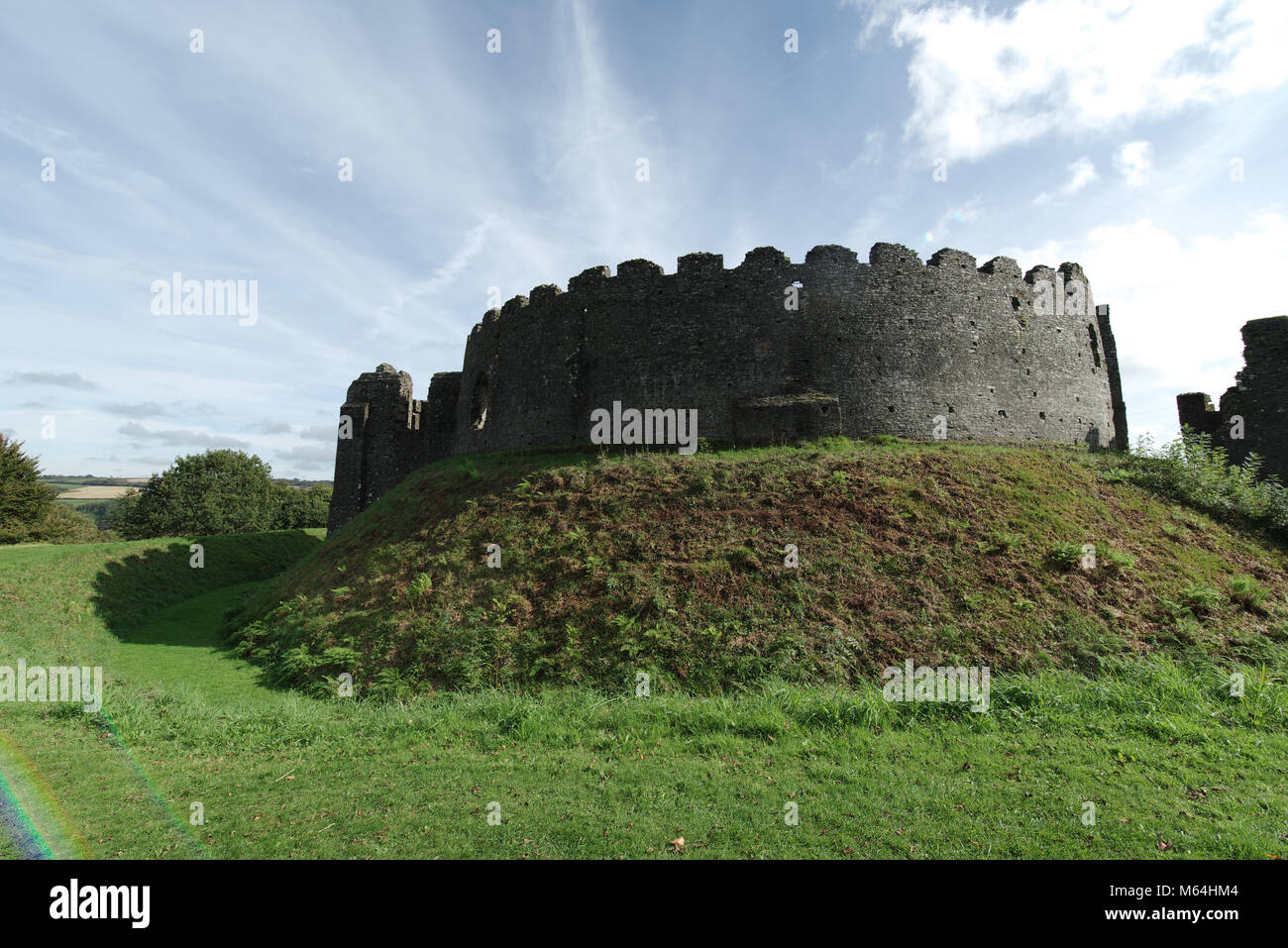 Château restormel Banque de photographies et d’images à haute ...