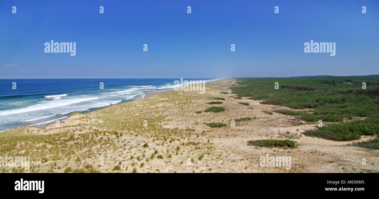 Dune atlantique Banque de photographies et d’images à haute résolution ...
