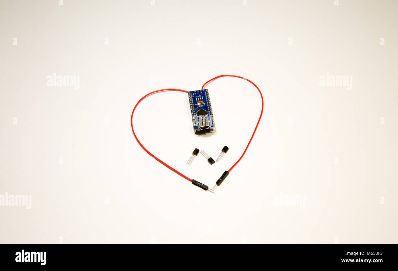 Led arduino Banque de photographies et d’images à haute résolution - Alamy