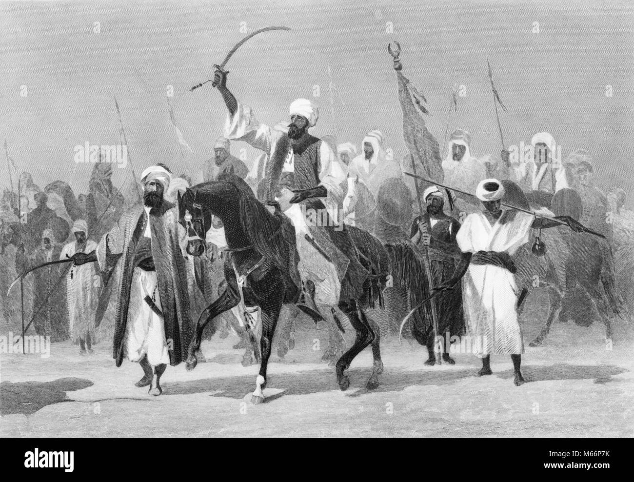 Hommes arabes 55 ans Banque de photographies et d’images à haute ...