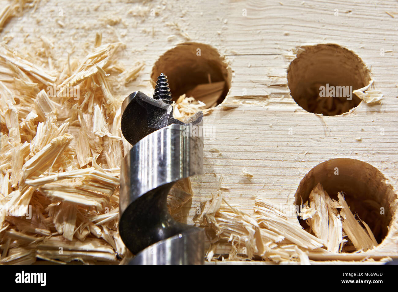 Perce trou Banque de photographies et d’images à haute résolution - Alamy