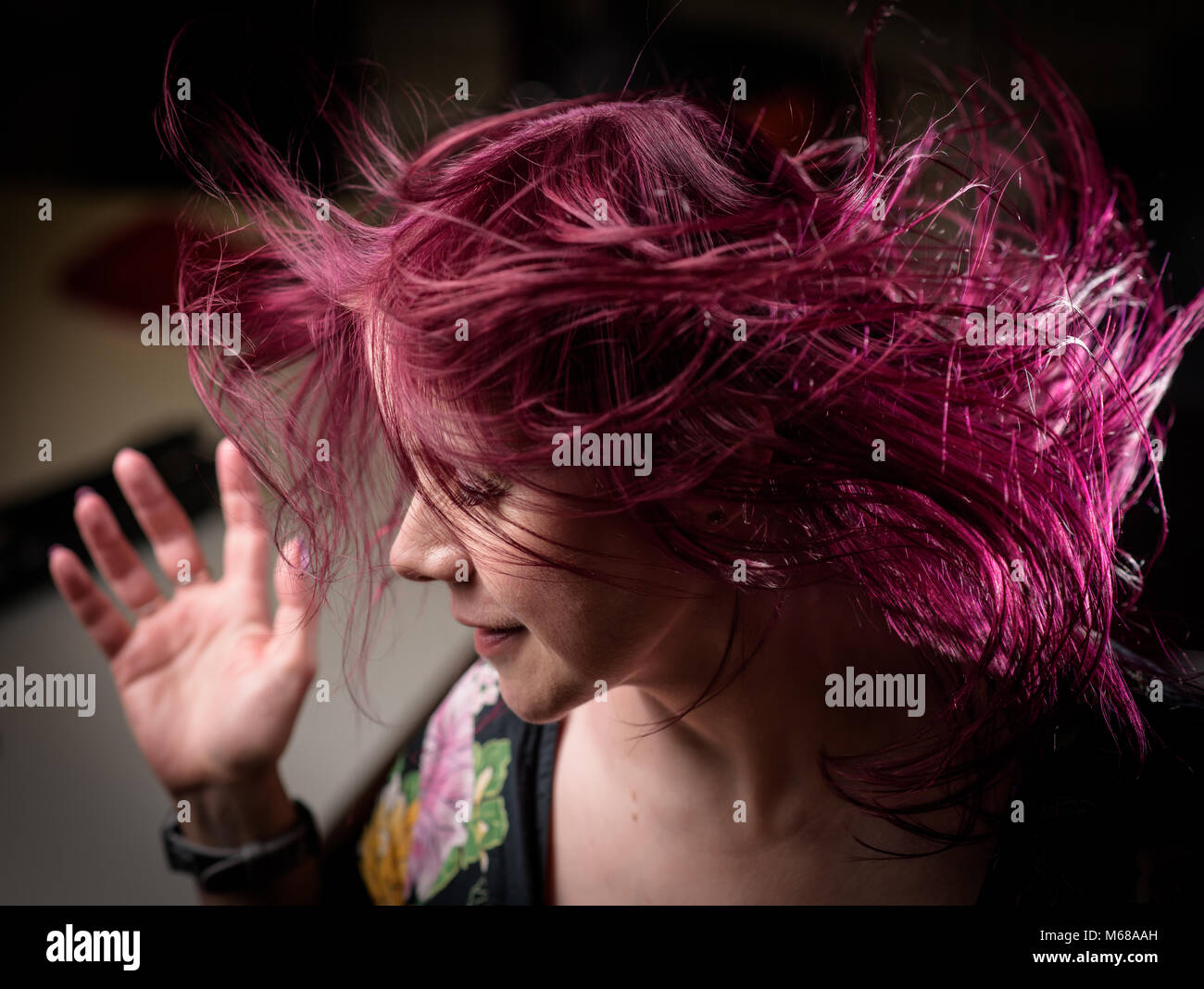 Bois lolo Banque de photographies et d’images à haute résolution - Alamy