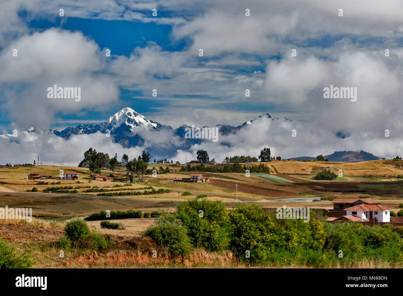 Nevado veronica Banque de photographies et d’images à haute résolution ...