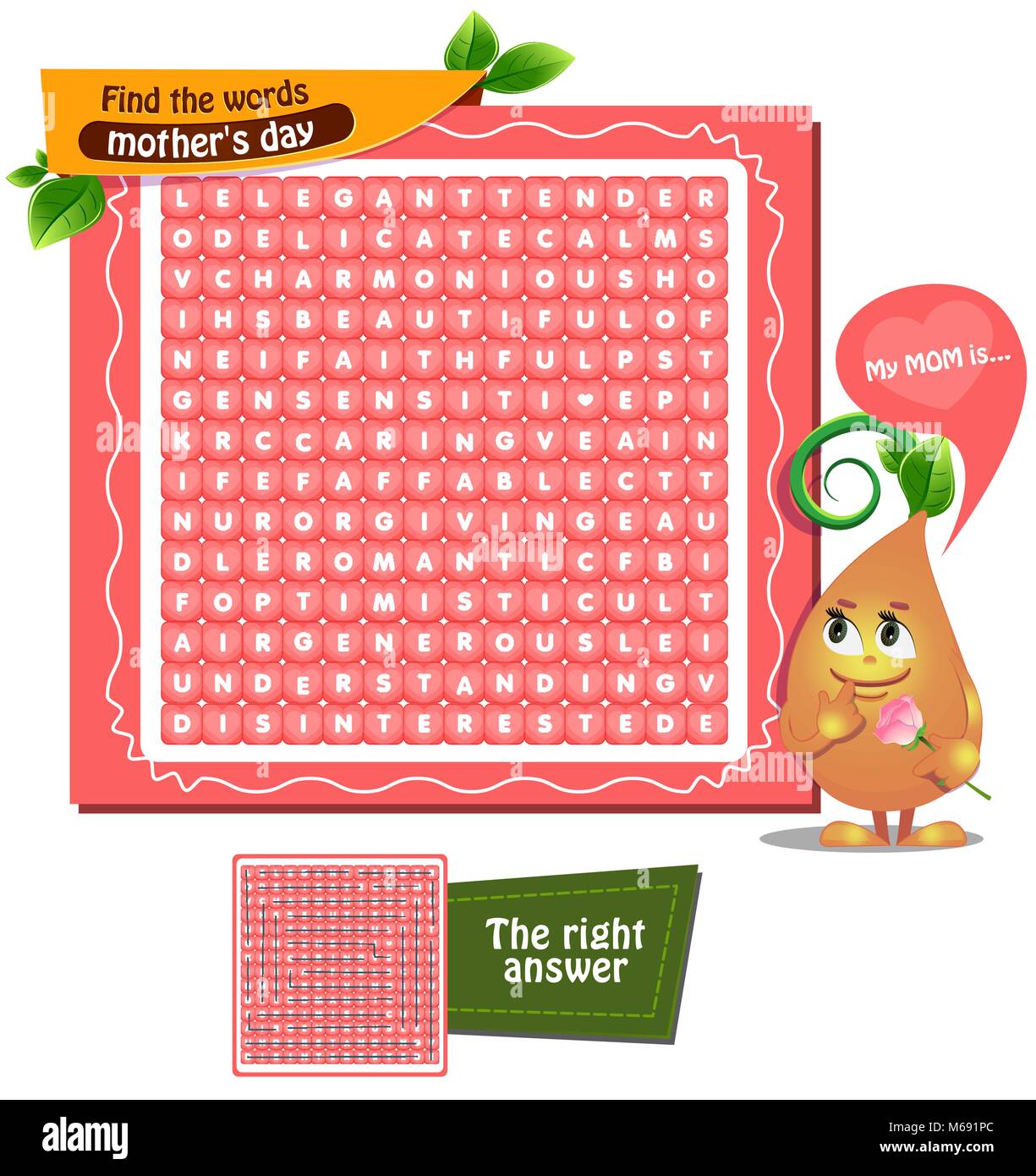 8 adultes Banque d'images vectorielles - Alamy