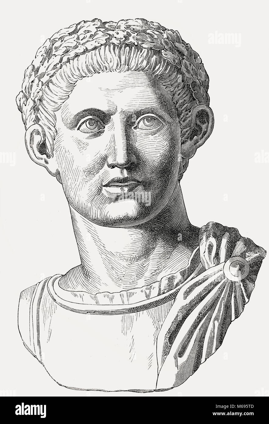 Flavius constantinus augustus Banque de photographies et d’images à ...