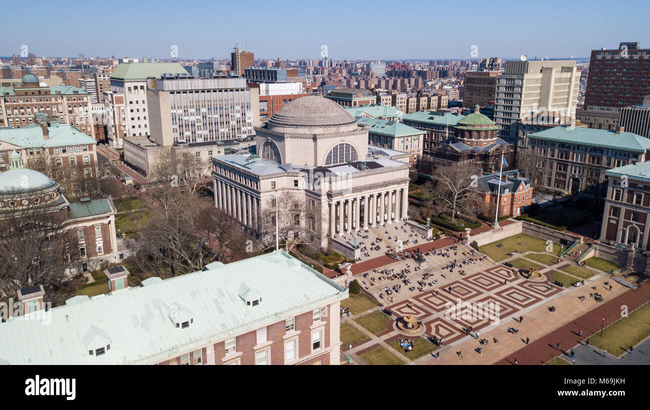 Columbia university new york usa Banque de photographies et d’images à ...