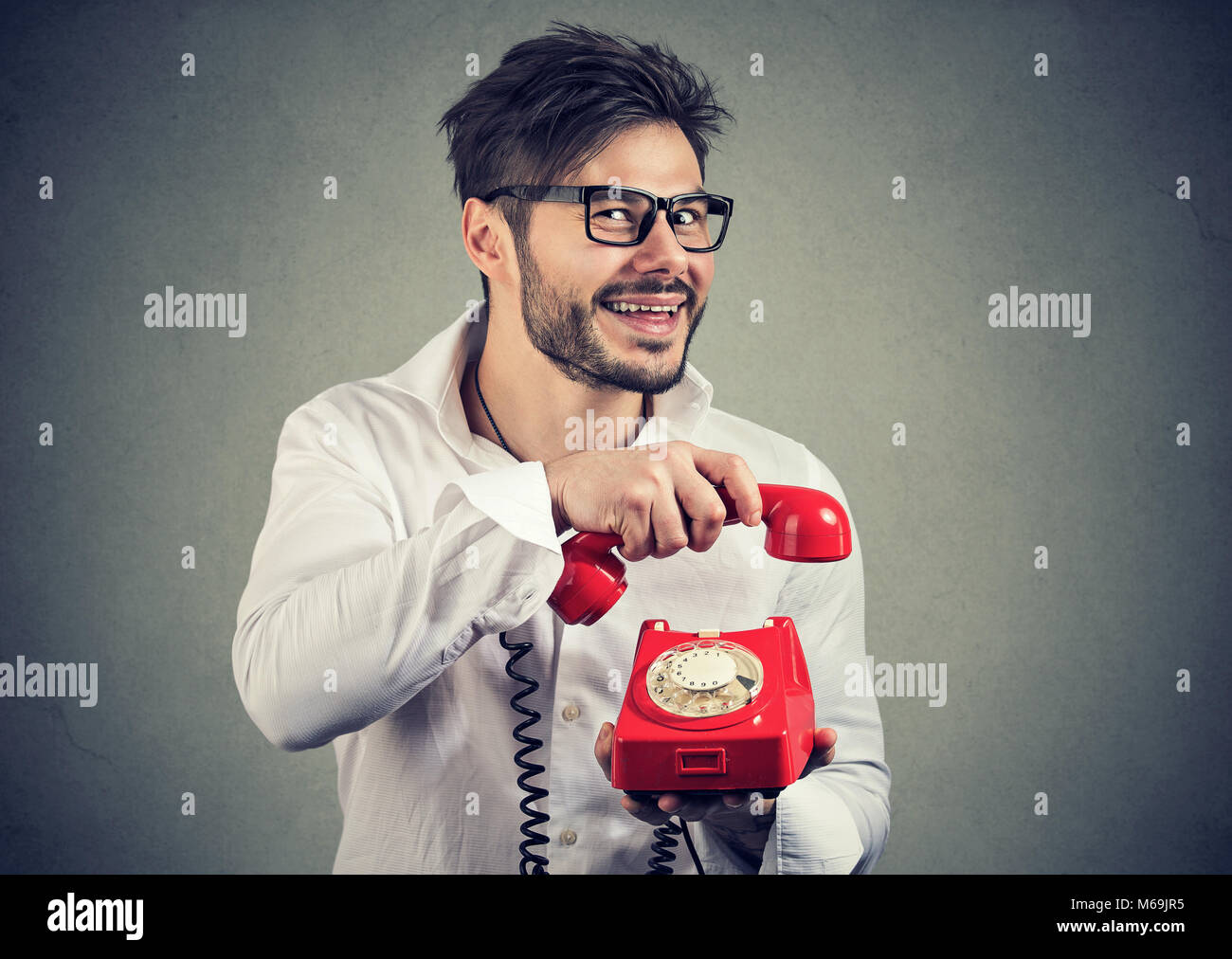 Passif agressif Banque de photographies et d’images à haute résolution ...