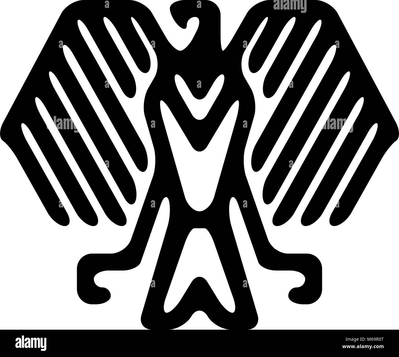 Symbole autochtone Banque de photographies et d’images à haute ...