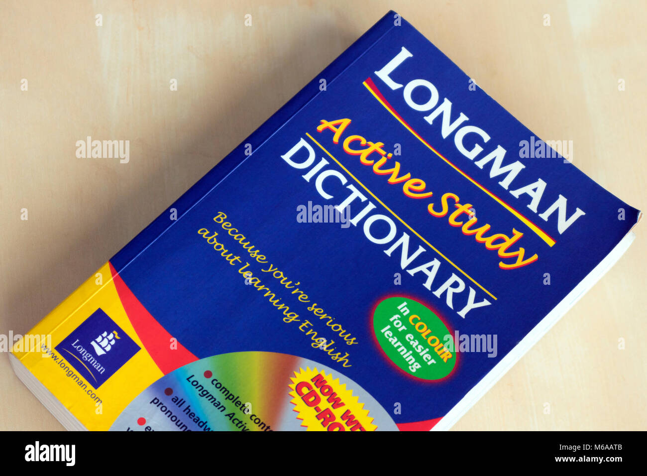Longman dictionary Banque de photographies et d’images à haute ...
