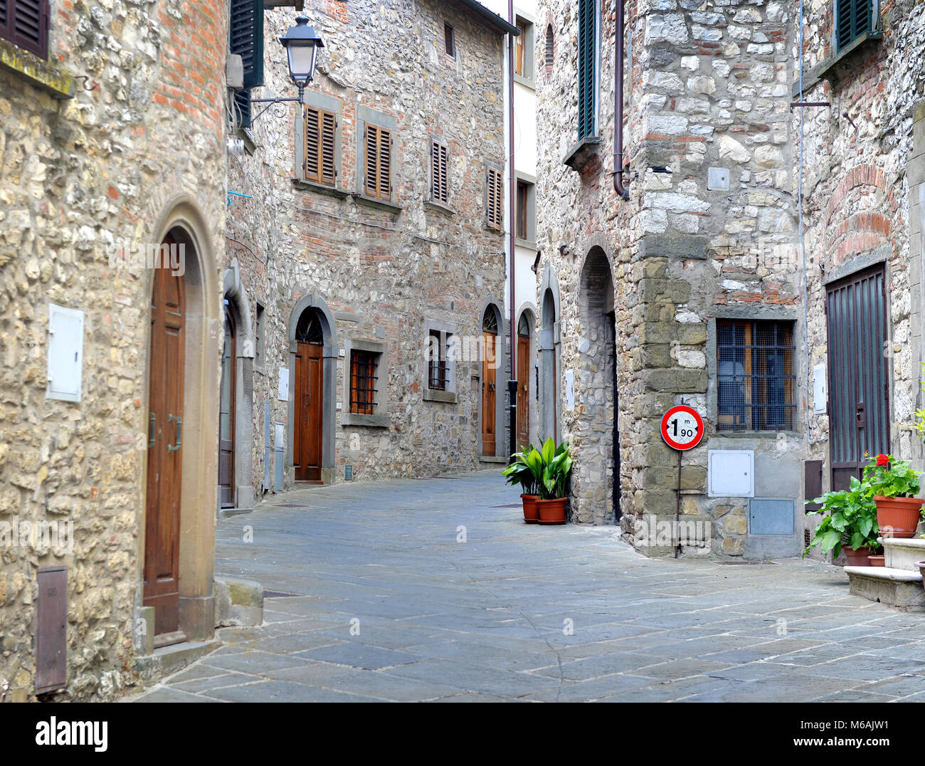 Radda in chianti Banque de photographies et d’images à haute résolution ...