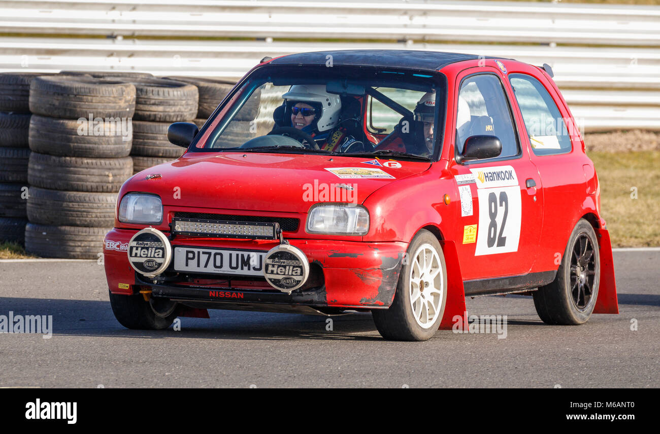 Peugeot 205 gti rally car Banque de photographies et d’images à haute ...