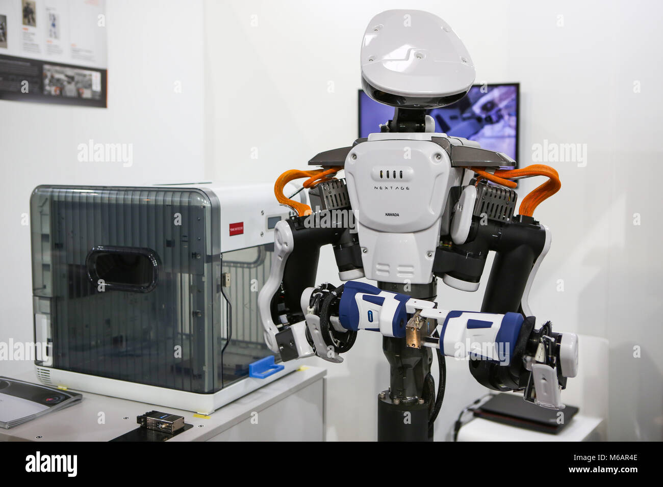 Robotique kawada Banque de photographies et d’images à haute résolution ...