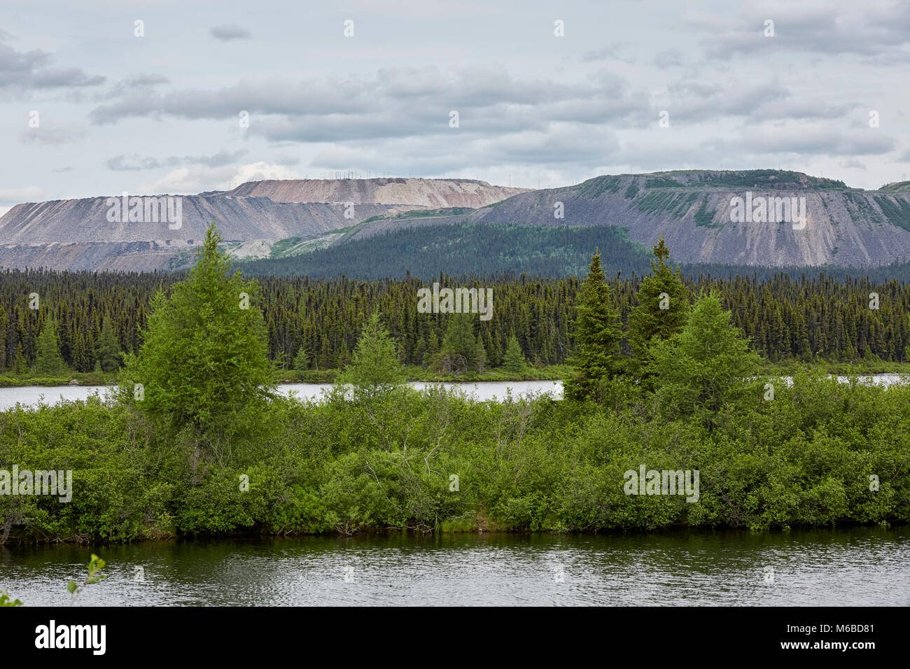 Mont wright Banque de photographies et d’images à haute résolution - Alamy