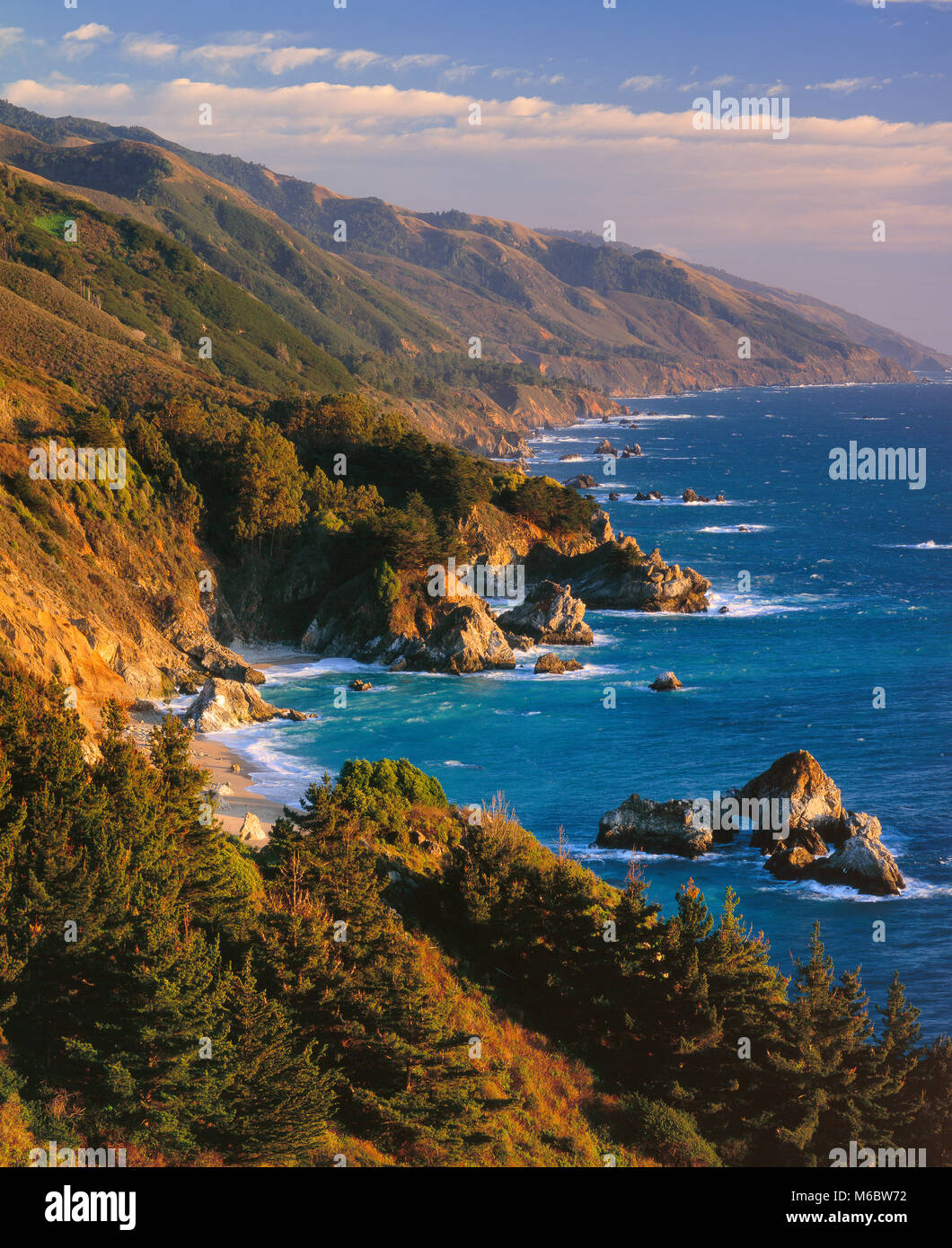 Pfeiffer big sur sp Banque de photographies et d’images à haute ...