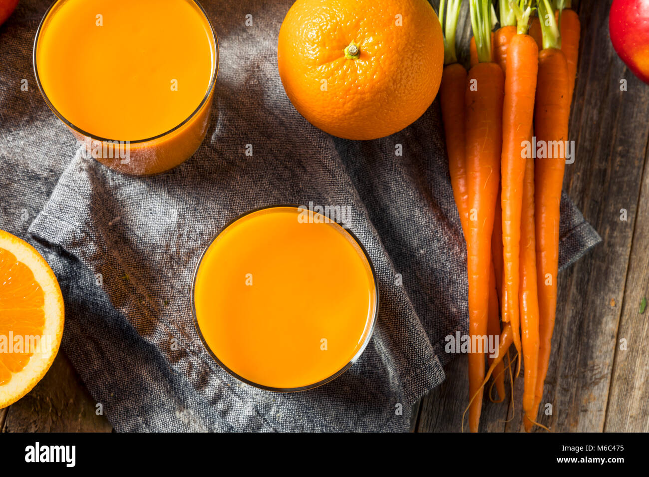 Orange Carotte Banque d'image et photos - Alamy