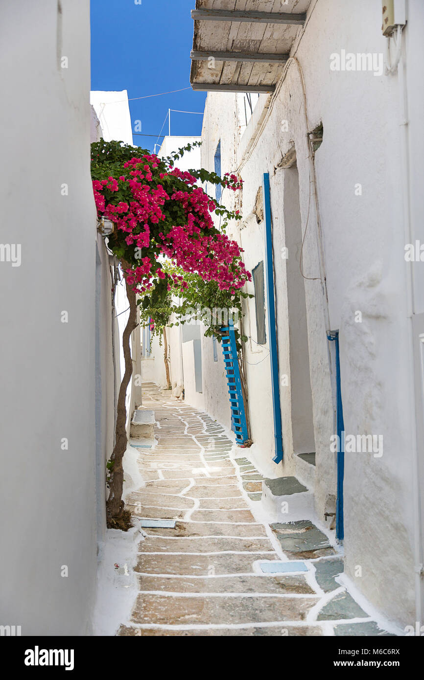 Ios chora Banque de photographies et d’images à haute résolution - Alamy