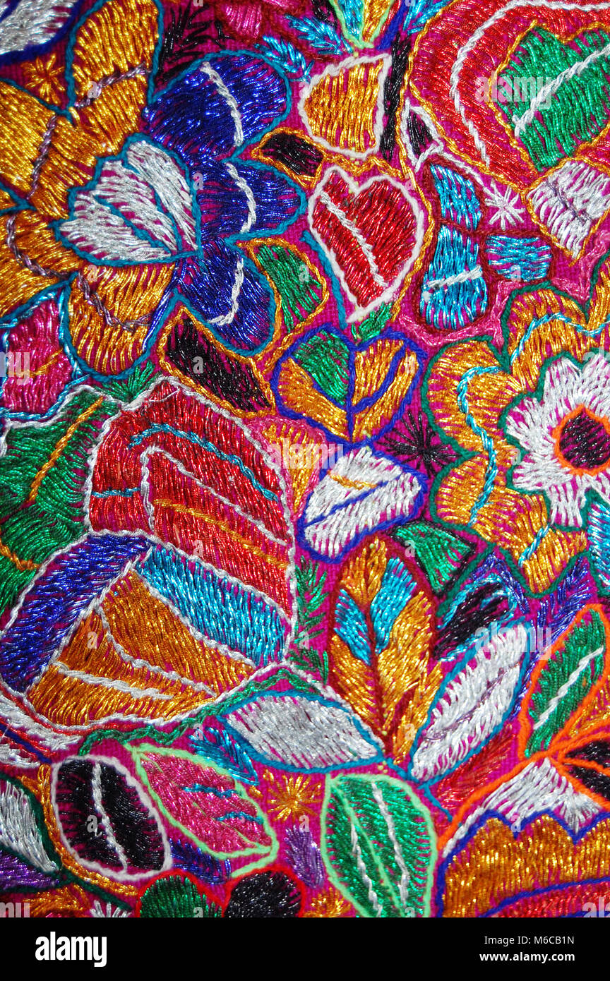 Texture broderie Banque de photographies et d’images à haute résolution ...