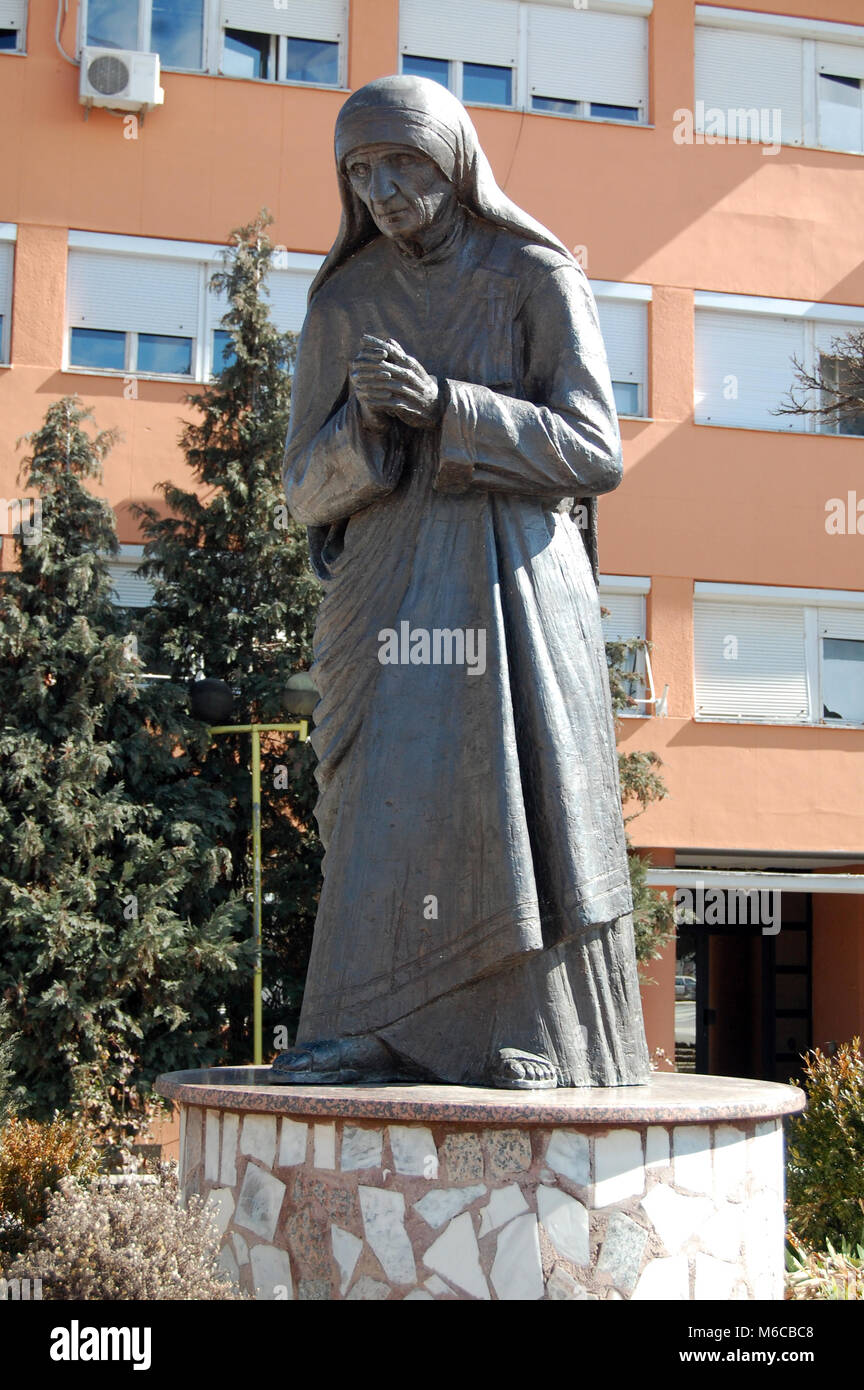 Tomb of mother teresa Banque de photographies et d’images à haute ...