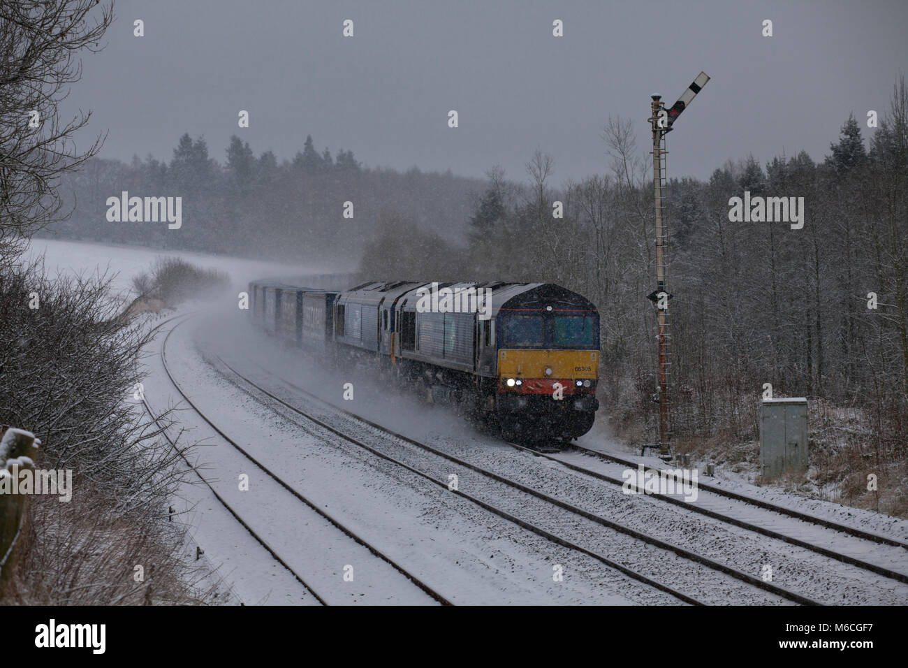 Train express tesco Banque de photographies et d’images à haute ...