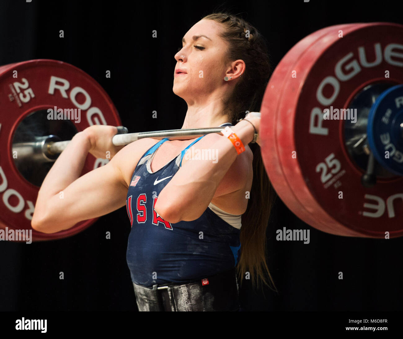 Martha ann rogers Banque de photographies et d’images à haute ...