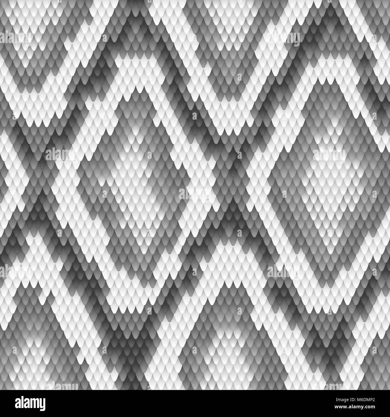 Peaux de serpent Banque d'images vectorielles - Alamy