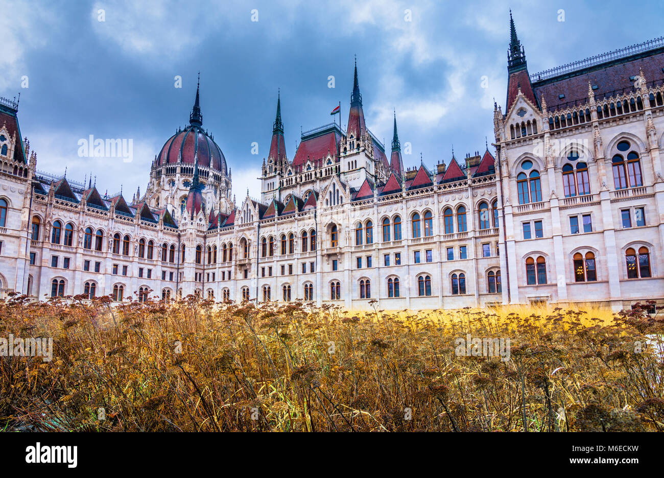 Parlement hongrois de budapest Banque de photographies et d’images à ...