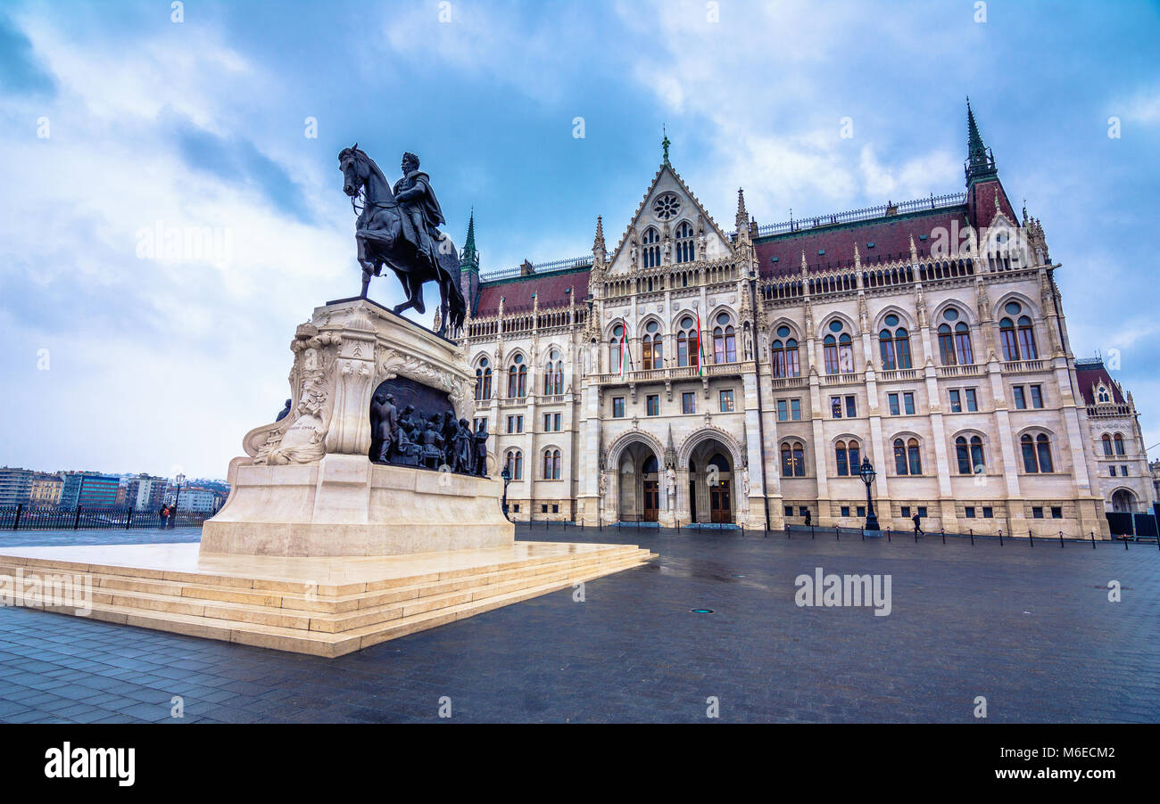 Parlement hongrois de budapest Banque de photographies et d’images à ...