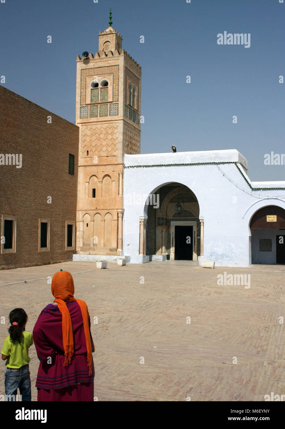 Sidi sahbi mosque Banque de photographies et d’images à haute ...