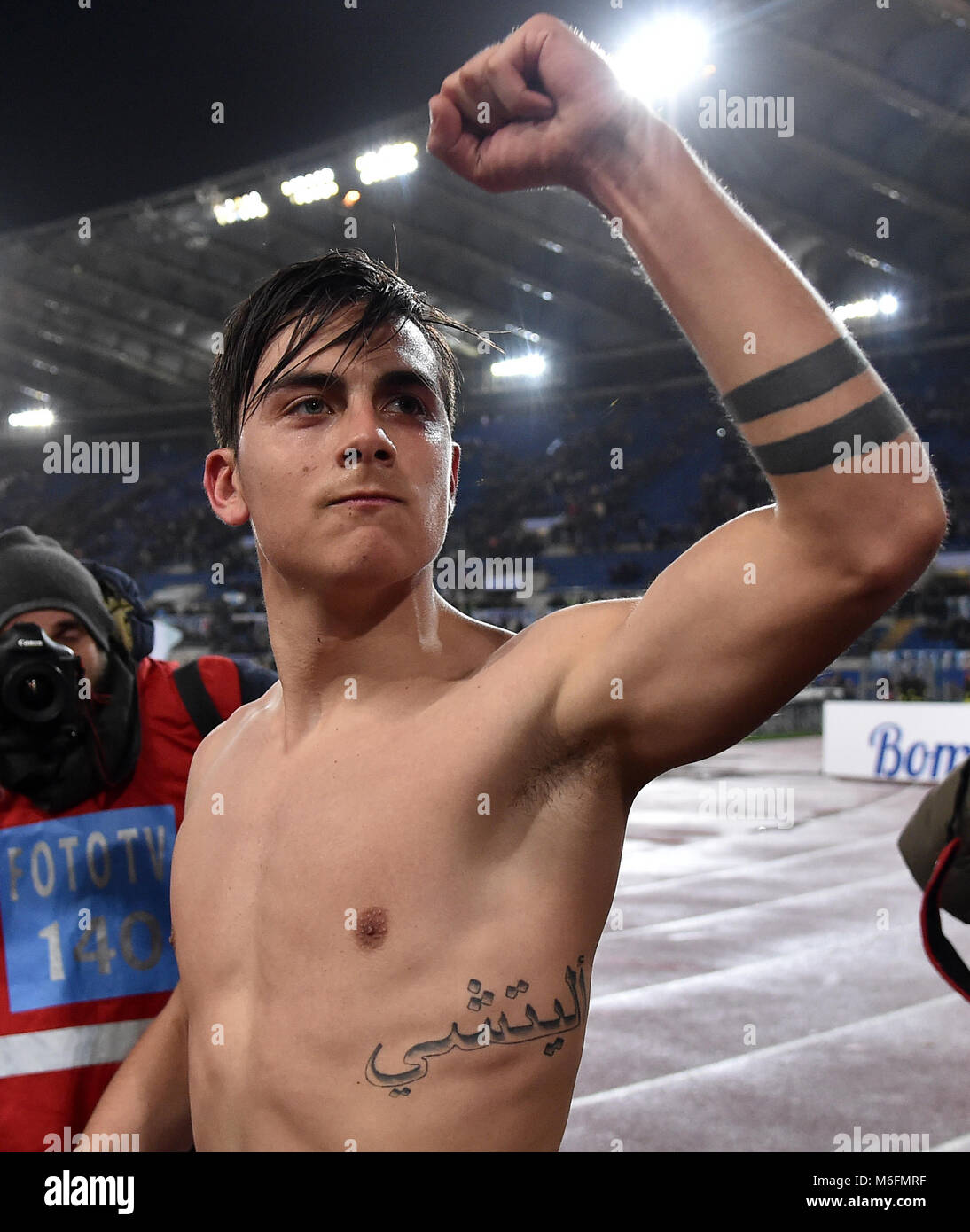 Paulo dybala Banque de photographies et d’images à haute résolution - Alamy