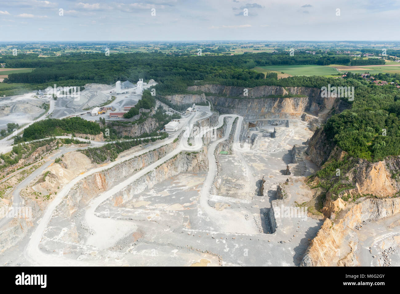 Carrières unies porphyre Banque de photographies et d’images à haute ...