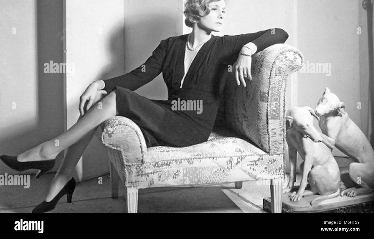DORIS CASTLEROSSE (1900-1942) Anglais socialite et autrefois maîtresse ...