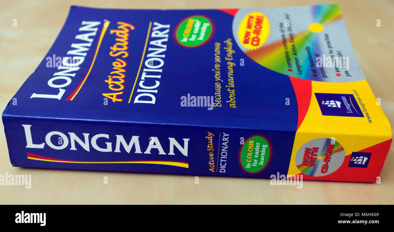 Longman dictionary Banque de photographies et d’images à haute ...
