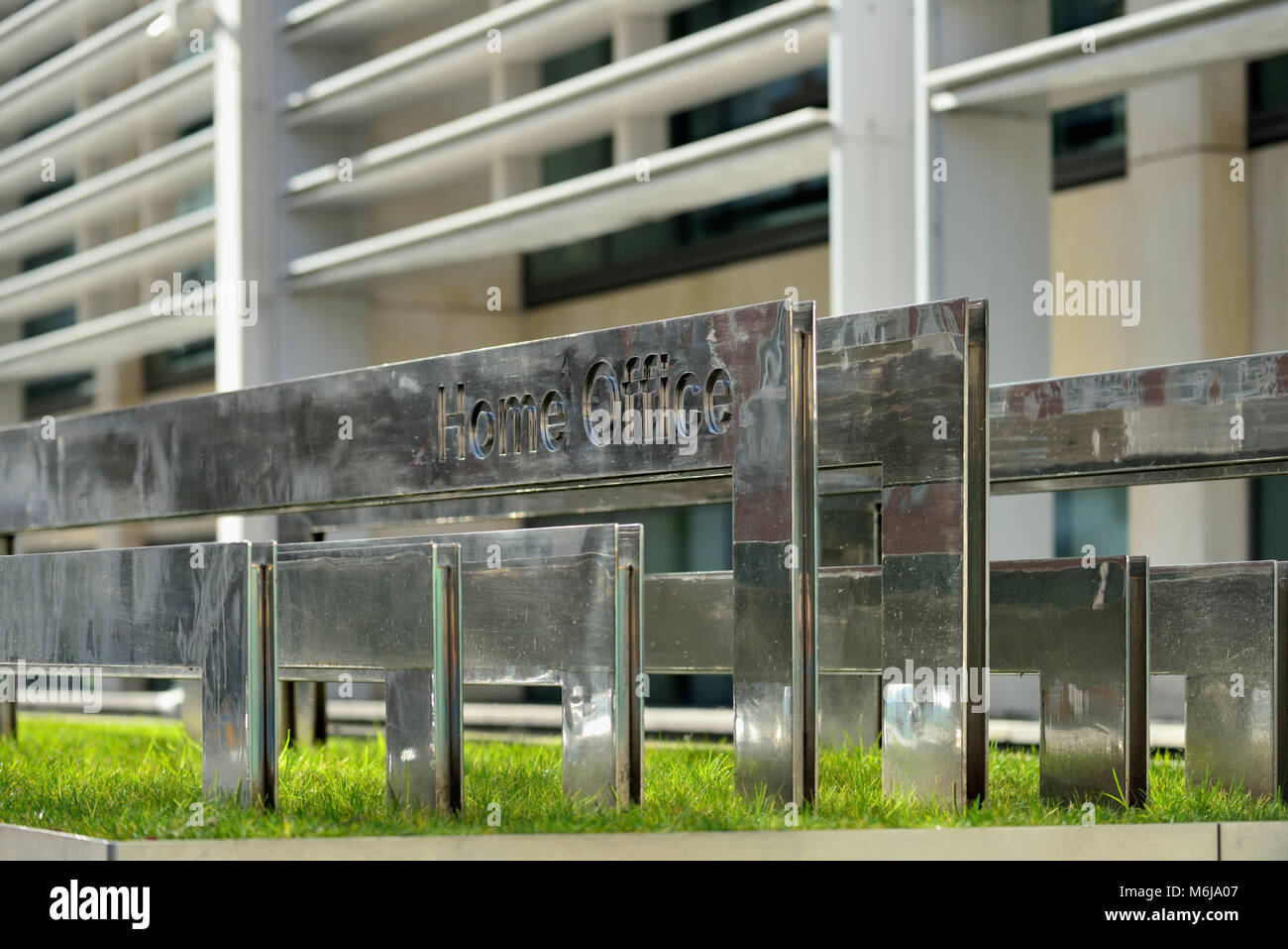 Marsham street Banque de photographies et d’images à haute résolution ...