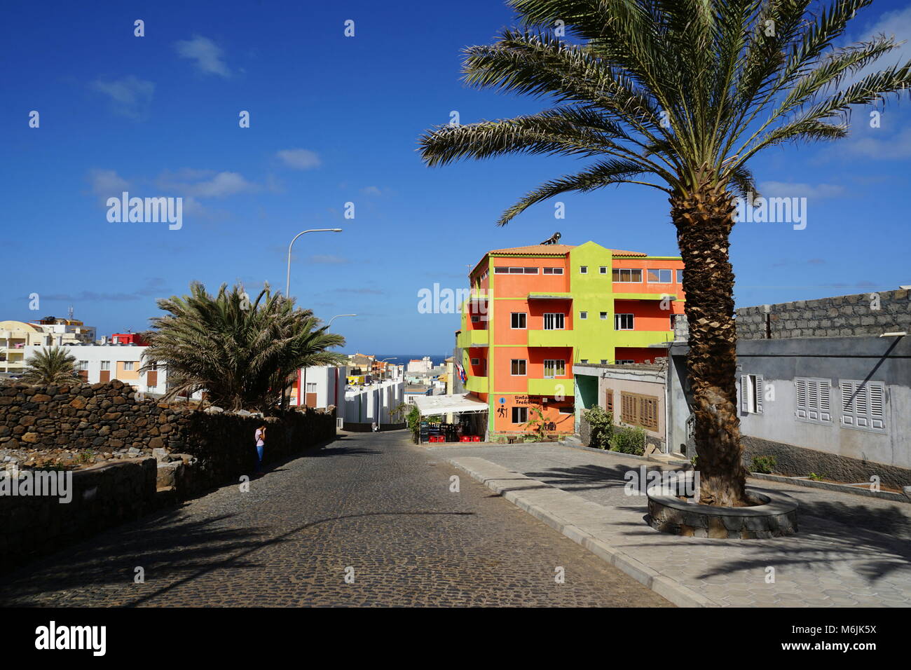 Ponta do sol cap vert Banque de photographies et d’images à haute ...