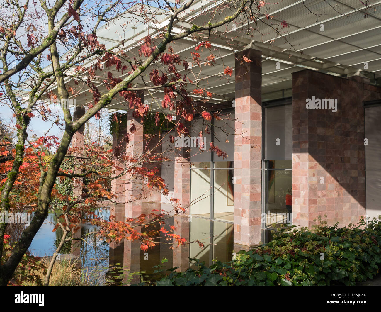 Fondation beyeler basel Banque de photographies et d’images à haute ...