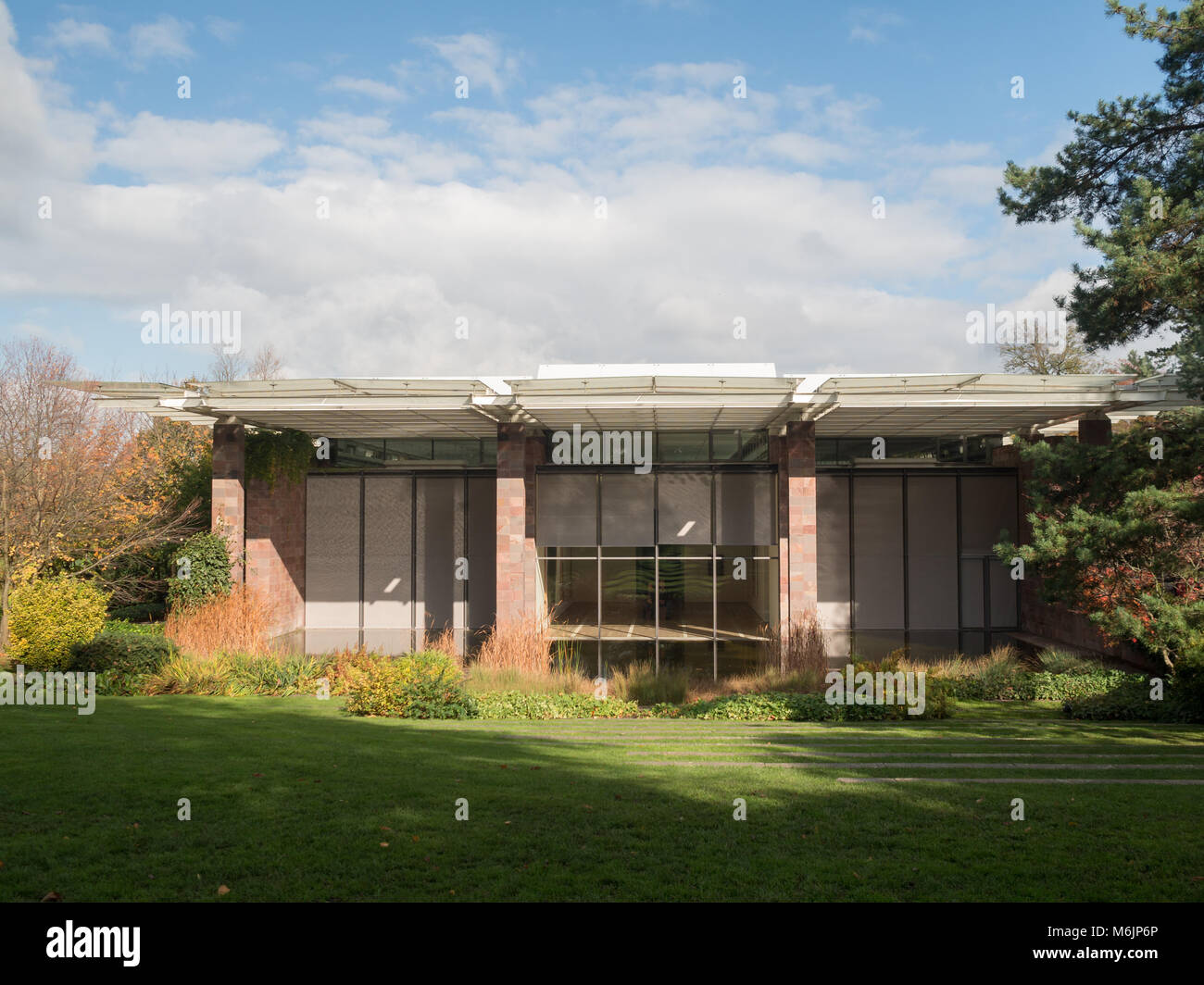Fondation beyeler basel Banque de photographies et d’images à haute ...