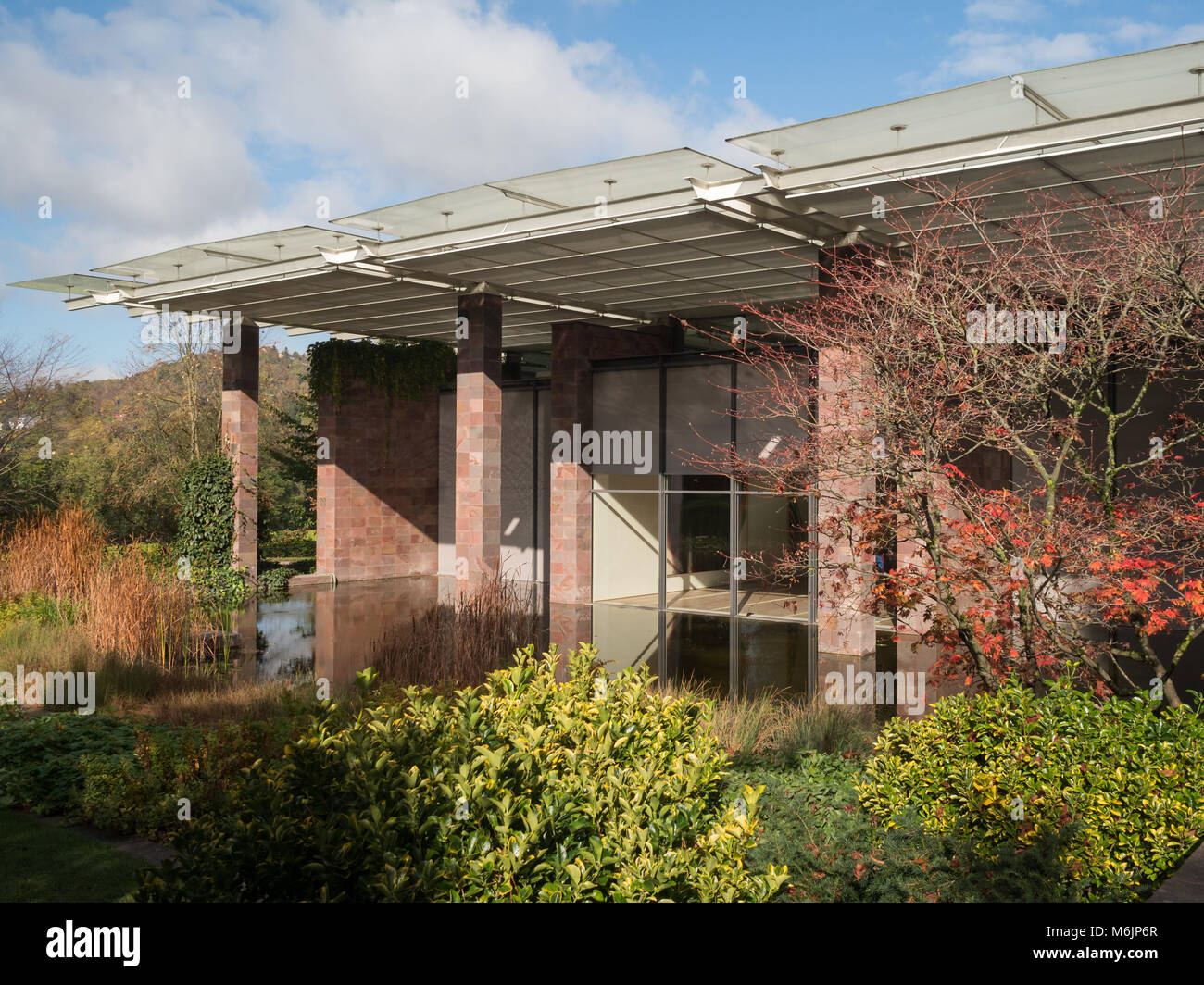 Fondation beyeler basel Banque de photographies et d’images à haute ...
