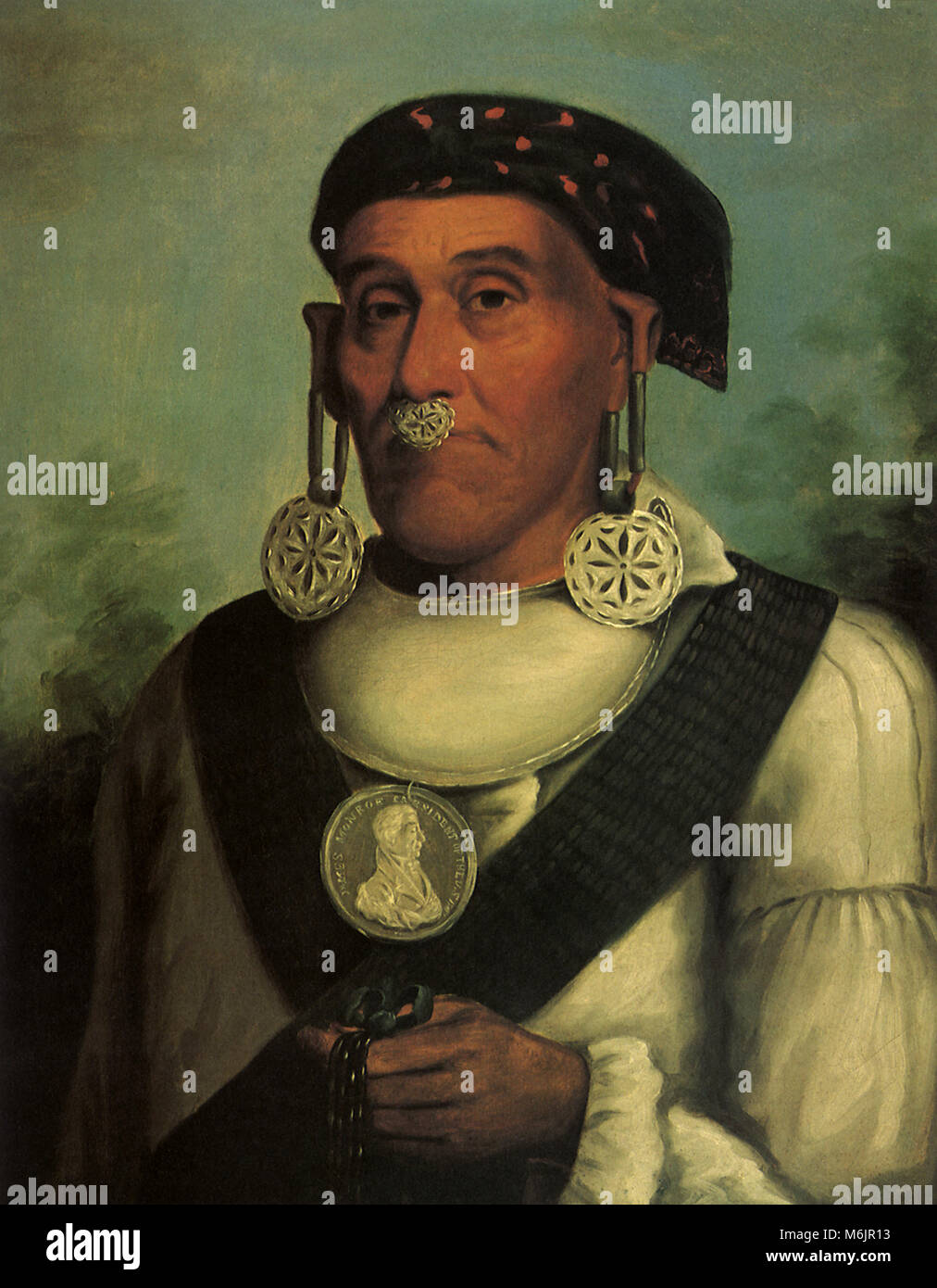 George catlin Banque de photographies et d’images à haute résolution ...