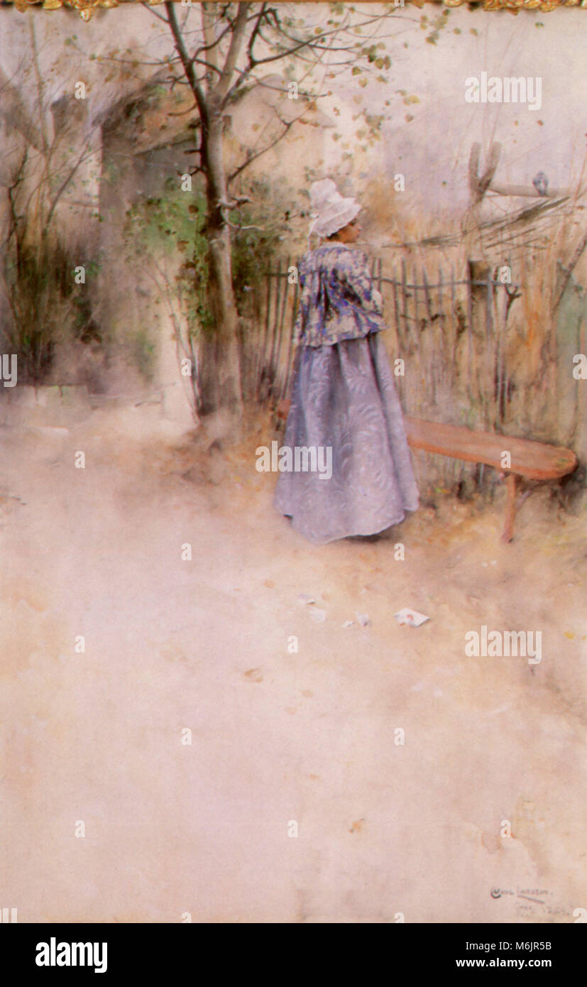 Carl olof larsson Banque de photographies et d’images à haute ...