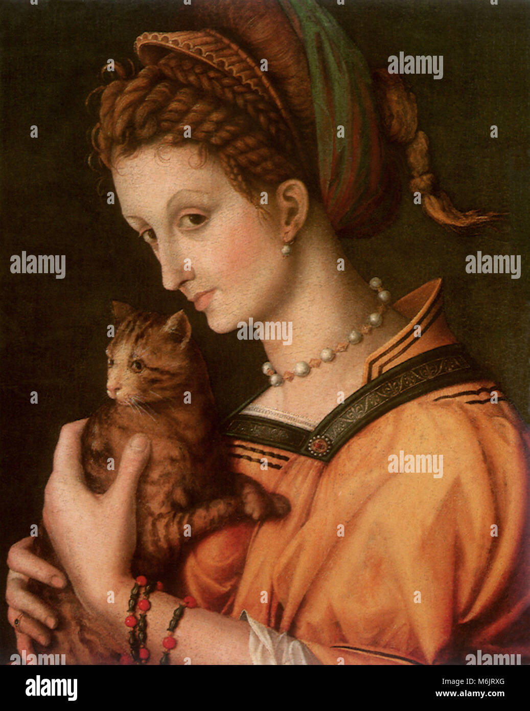 Francesco bacchiacca Banque de photographies et d’images à haute ...