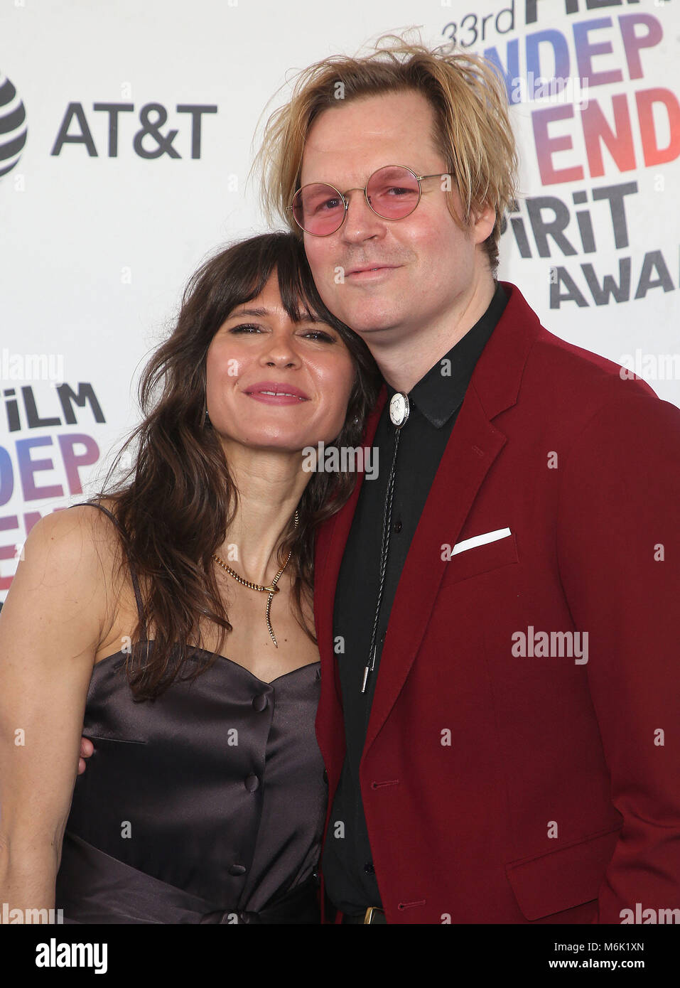 Georgie greville and jeremy jasper Banque de photographies et d’images ...
